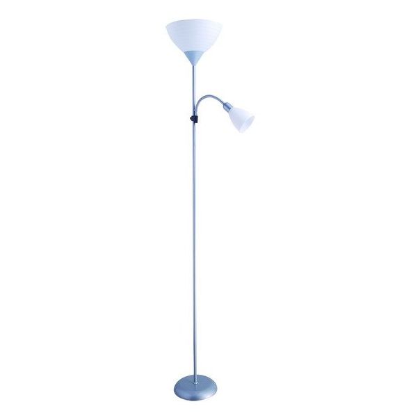 FORMA Podna lampa 1xE27 - 1xE14 F7113-2F SV