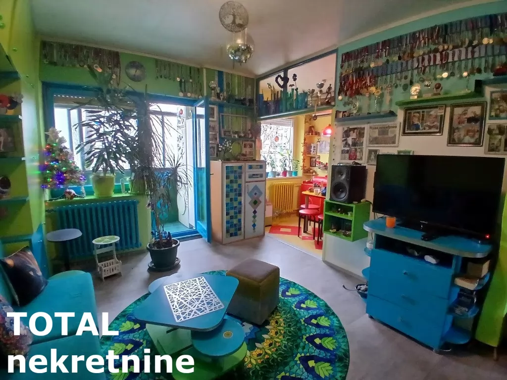 Stan,NOVI SAD,PODBARA,kv: 48.00, € 128000, ID: 1102102