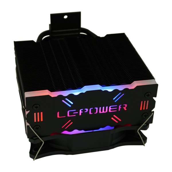 Cooler LC Power 1150/1151/2011/FM1/FM2/AM4/ LC-CC-120-ARGB-PRO