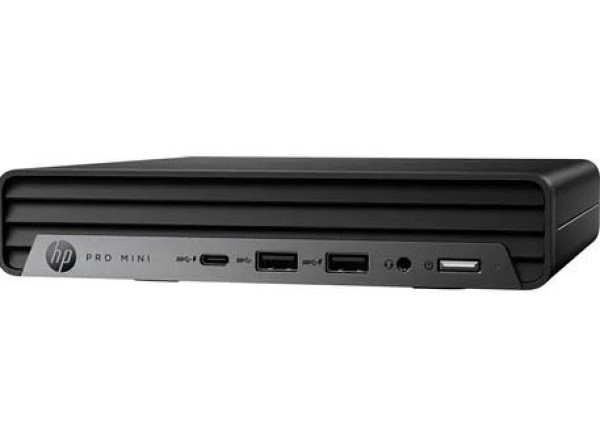 HP DES Mini Pro 400 G9 i5-12500T 8G512, 9M950AT#BED