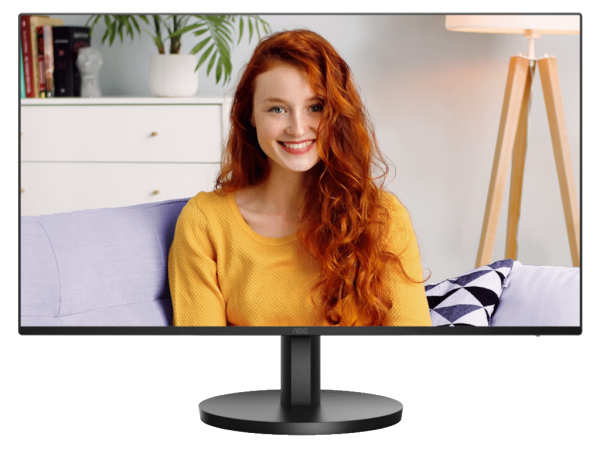 Monitor AOC 27B3HA2 27inc/IPS/1920x1080/100Hz/1ms MPRT/VGA,HDMI/VESA/zvu?nici/crna