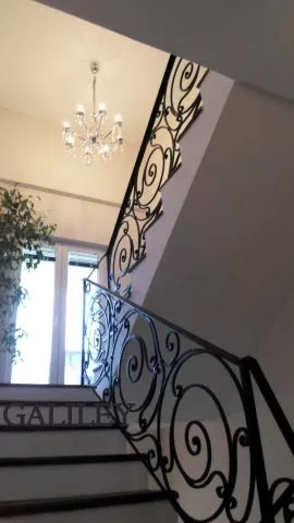 GELENDER OD KOVANOG GVOŽĐA - MODEL 13