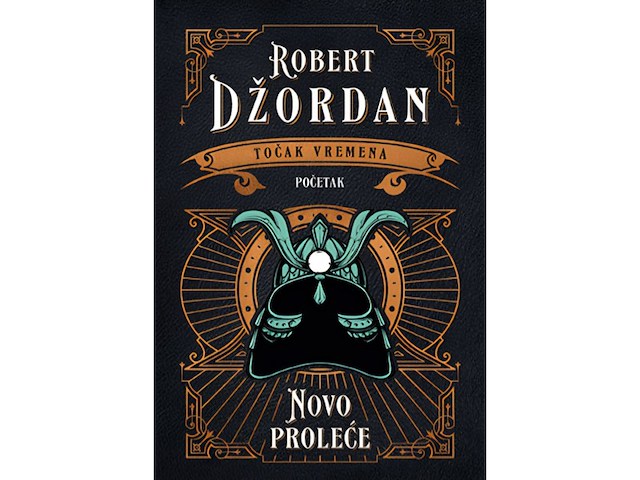 Robert Dzordan Novo prolece