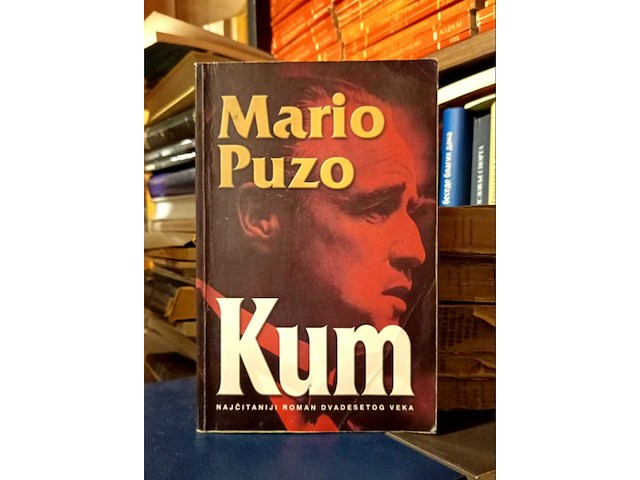 Mario Puzo – Kum