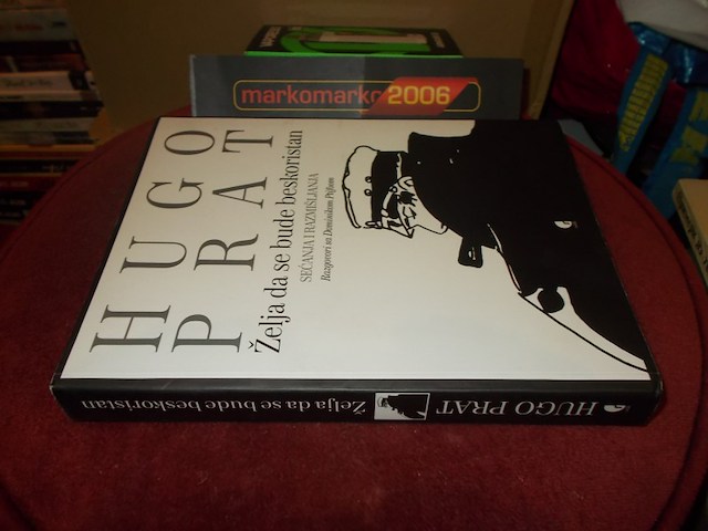 Zelja da se bude beskoristan - Hugo Prat