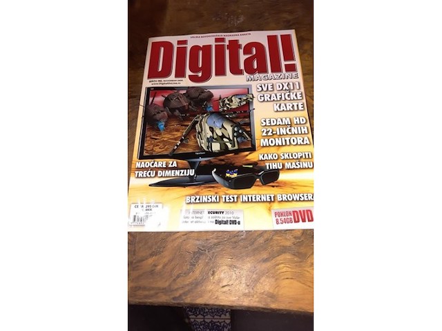 Digital! Magazine broj 90