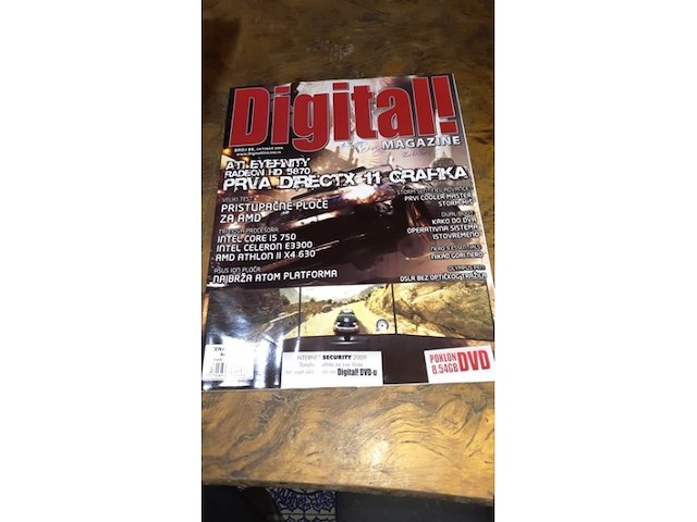 Digital! Magazine broj 89