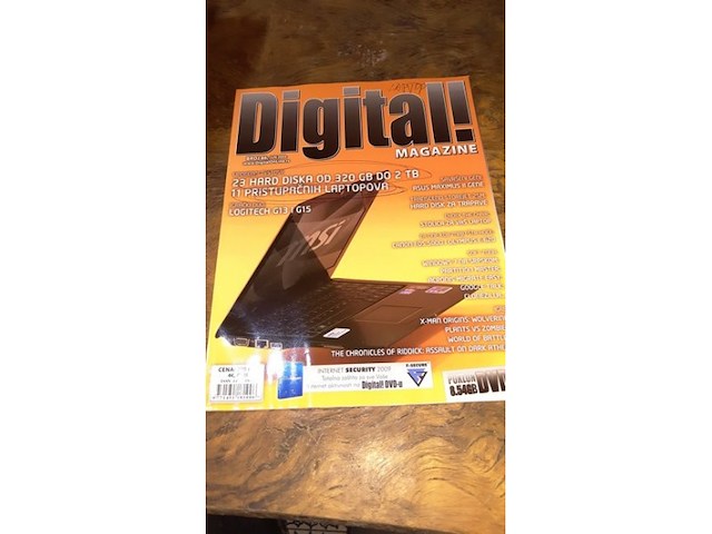 Digital! Magazine broj 86