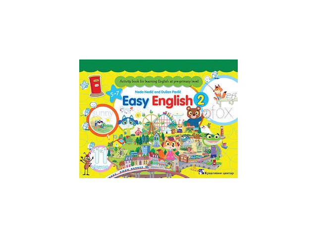 Easy English 2