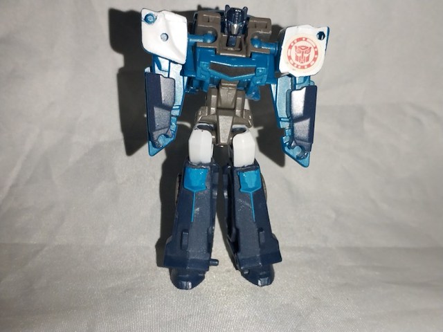 Transformers - Blizzard Strike Oprtimus Prime
