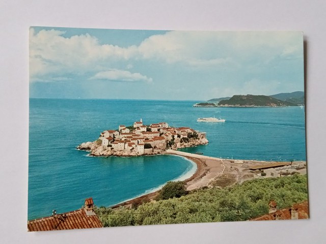 Sveti Stefan - Crna Gora - Čista -