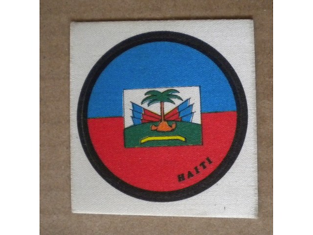 (Sl) Minhen `74 u karikaturi (Haiti)