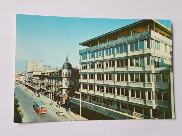 Niš - Hotel Niš - Autobus - Čista -
