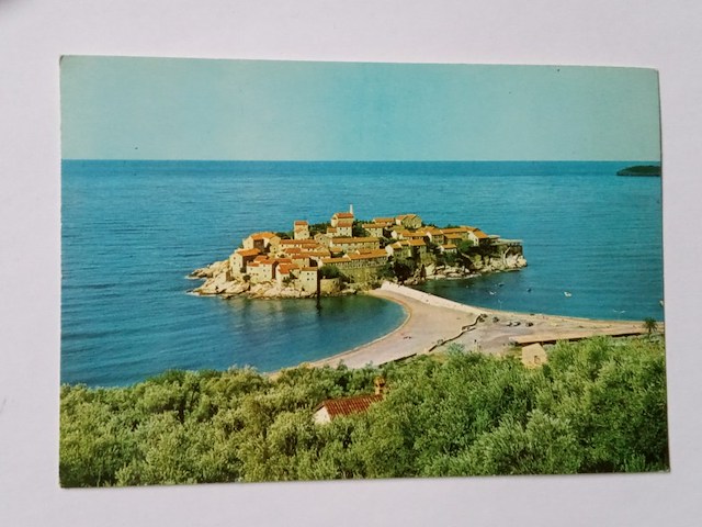 Sveti Stefan - Crna Gora - Čista -