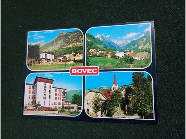 Bovec