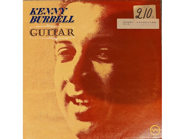 Kenny Burrell - Guitar