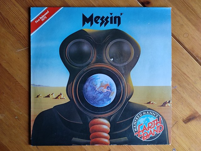 Manfred Mann`s Earth Band – Messin`