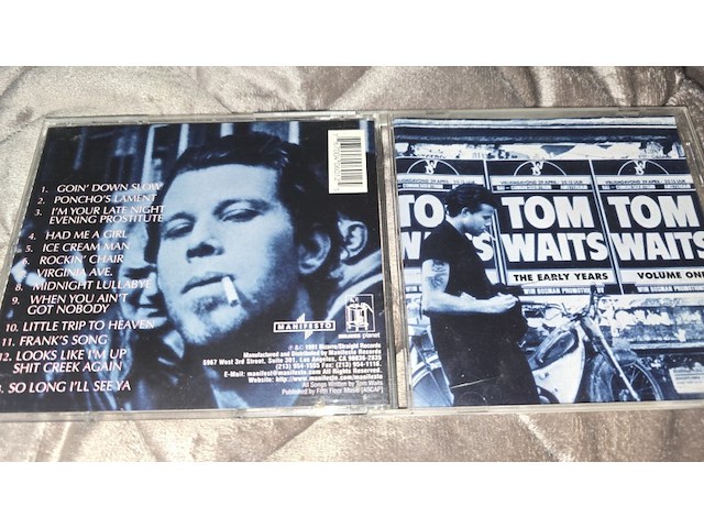 Tom Waits - The early years, volume one , ORIGINAL