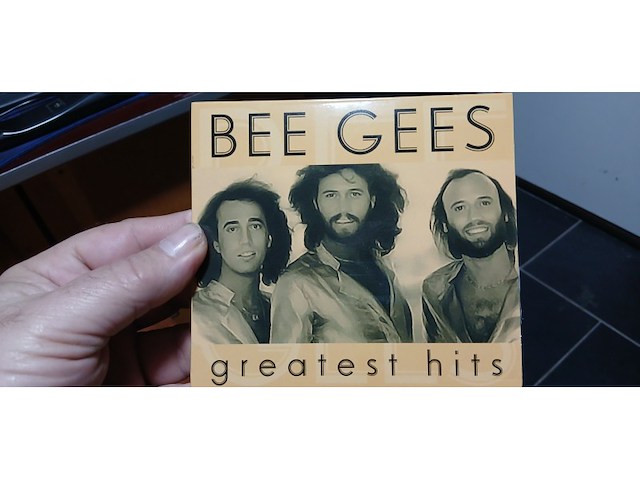 Bee Gees - Greatest Hits (2CD)