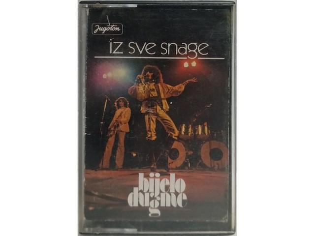 AKD Bijelo Dugme - Iz Sve Snage