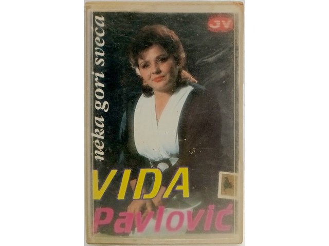 AKN Vida Pavlović - Neka Gori Sveća