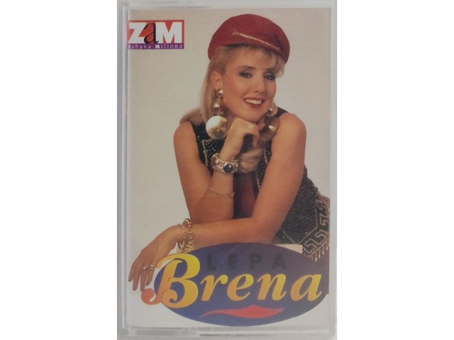 AKN Lepa Brena - Brena (1993)