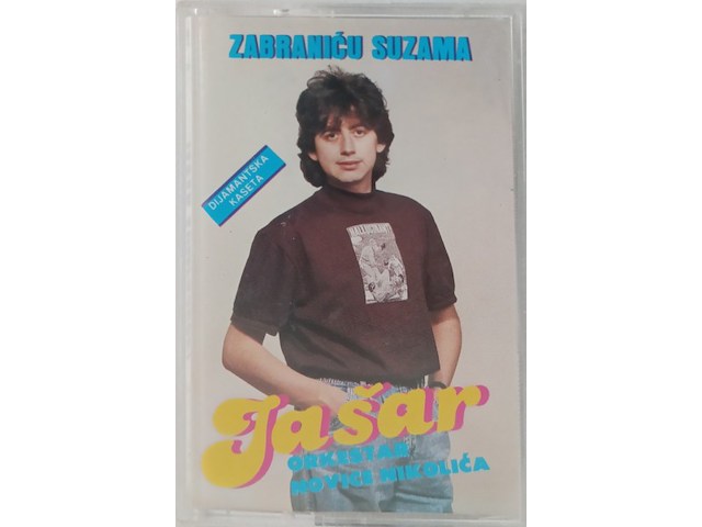 AKN Jašar Ahmedovski - Zabraniću Suzama
