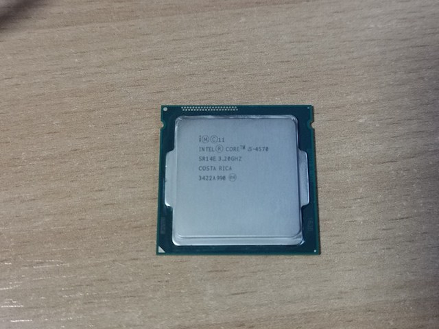 Intel i5-4570 (1150)