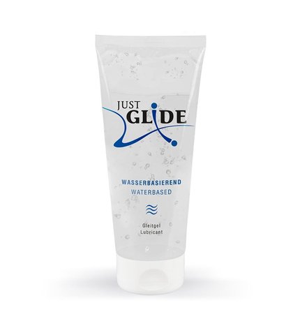 Just glide lubrikant na vodenoj bazi 200ml