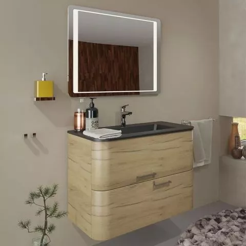 GEOS LED OGLEDALO 80×60 SPR101 80×60