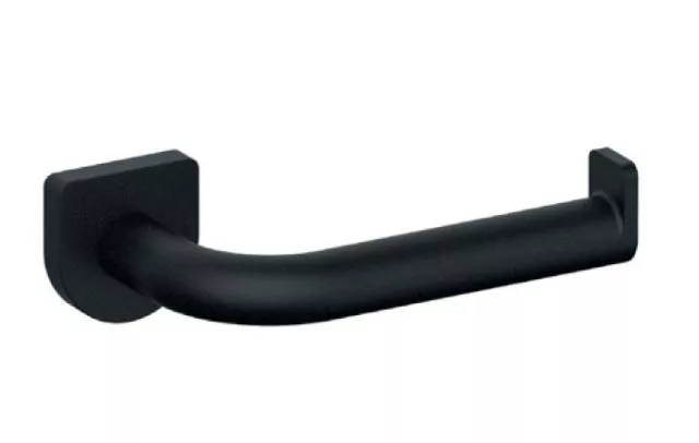 DRŽAČ TOALET PAPIRA S2 BLACK 2909B-ROSAN