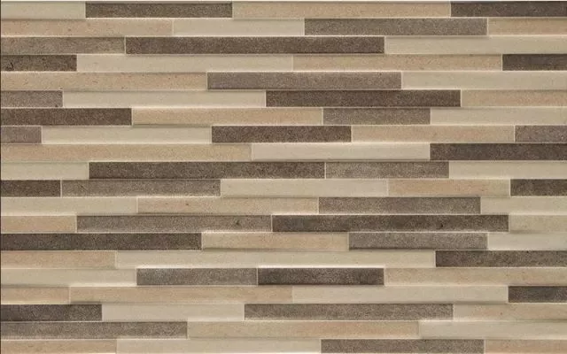 Keramičke pločice zidne Tennic Beige Mosaic 25×40
