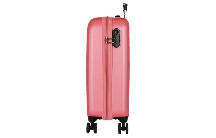 ROLL ROAD ABS Kofer 55 cm – Orchid pink