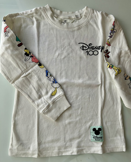 H&M disney majica za dečaka