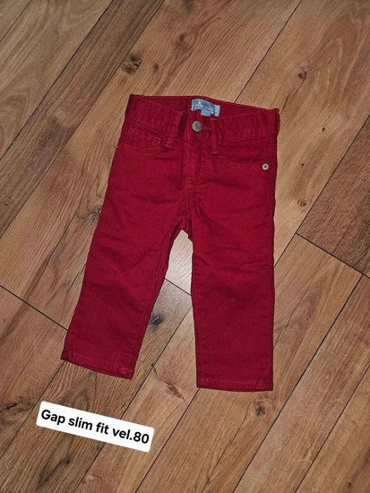 Gap bordo farke vel.80 nove