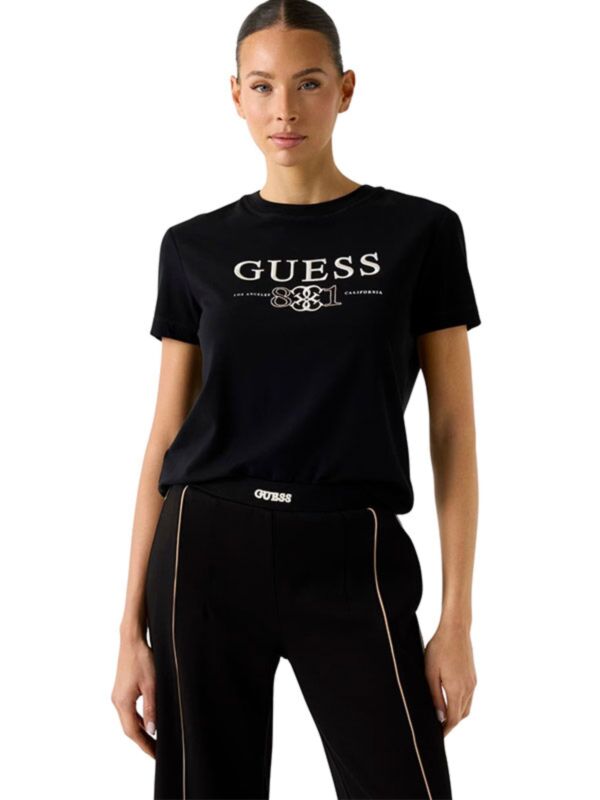 Guess - Logo ženska majica