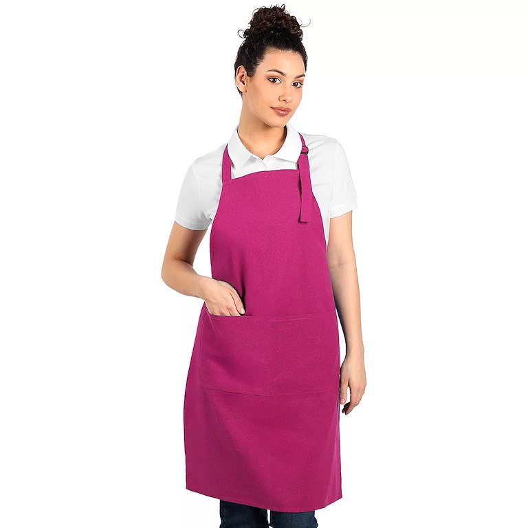 ECO CHEF, kecelja, pink