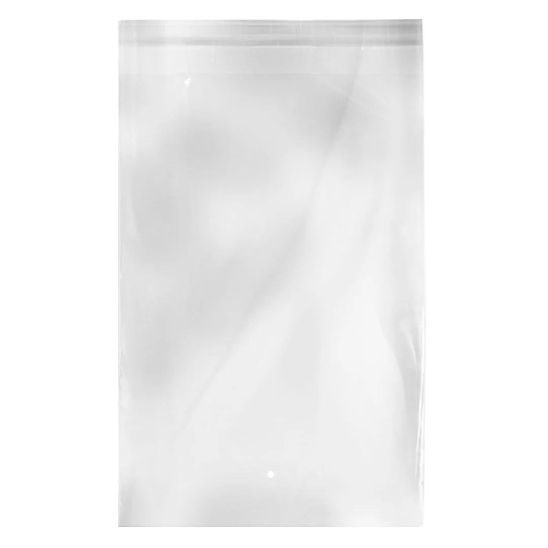 POLY BAG 60 x 40, kesa za pakovanje, dimenzije 60 x 40, 100 kom, transparentna