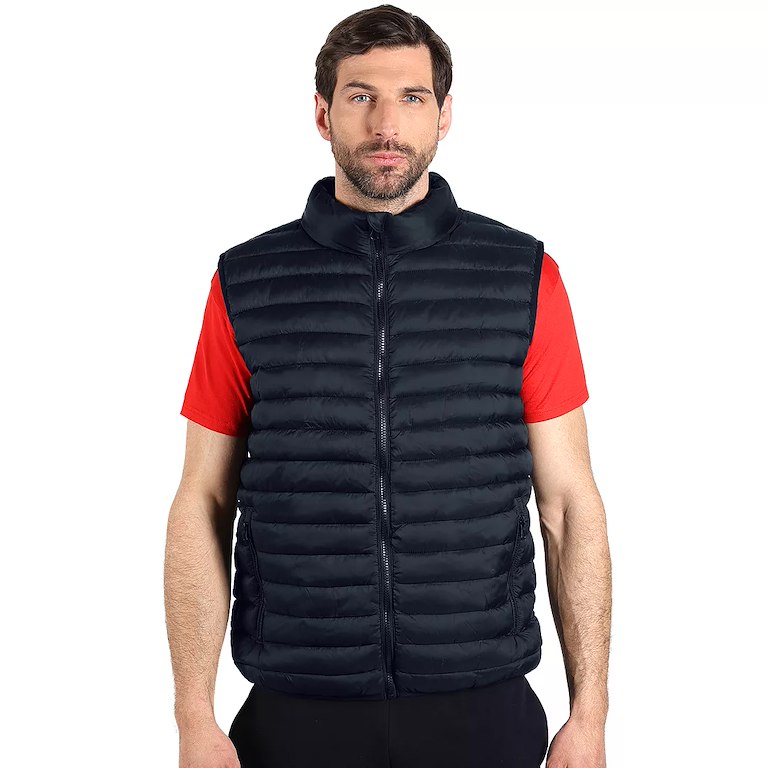 LIBERTY VEST MEN, prsluk, plavi