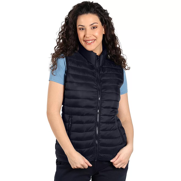 LIBERTY VEST WOMEN, ženski prsluk, plavi