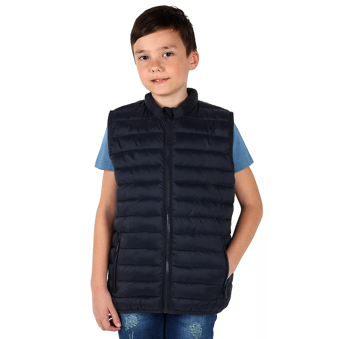 LIBERTY VEST KID, dečji prsluk, plavi