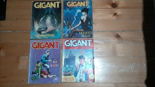 Gigant Strip