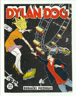 Dylan Dog SD 8 Dugački pozdrav