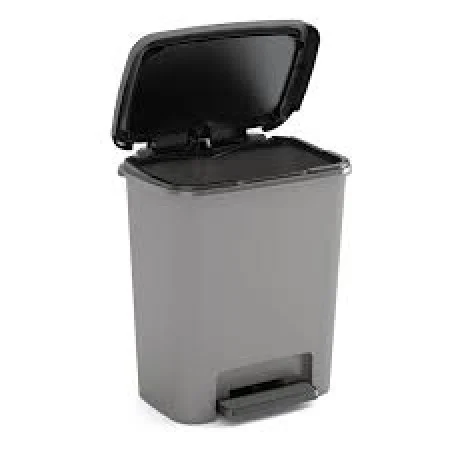 Kis kanta za otpatke compatta 25l grey ( kbcg )