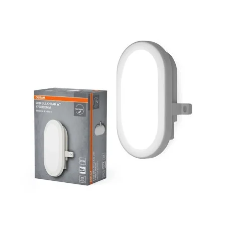 Ledvance Osram led bulkhead svetiljka 6w 4000k bela plafon+zid ( o28715 )