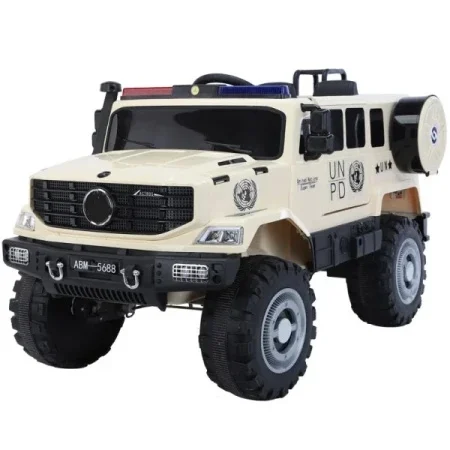 ThemaSport ts-05-4r auto na baterije off roader m bež ( ts-05-4r bez )