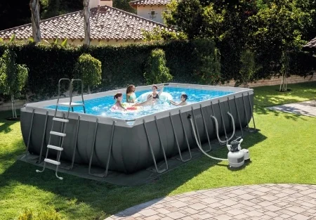 Intex Merdevine za bazen (visine do 132cm) ( 28067 )