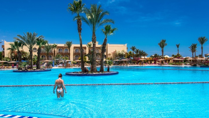 Hotel Desert Rose Resort 5* – Hurgada, Egipat