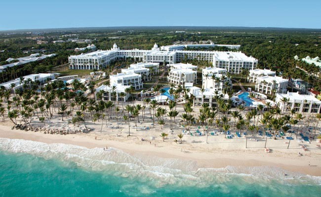 HOTEL RIU PALACE BAVARO 5* - Punta Cana / Dominikana