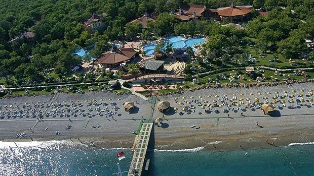HOTEL MARTI MYRA 5* - Kemer / Turska